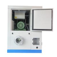 China BLG320LA， DN250，65.5-103.8m³/min , Industrial Screw Blower Featuring Continuous Progressive Airflow for sale