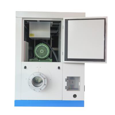 China BLG320LA， DN250，65.5-103.8m³/min , Industrial Screw Blower Featuring Continuous Progressive Airflow for sale