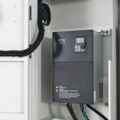 China DN300,BLG275A/BLG275B,1800-3000RPM,Screw Blower with Low Noise, Higher Pressure ,PLC Intelligent Remote Control for sale