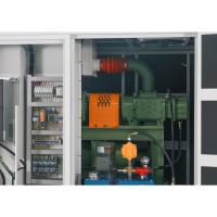 China DN200 Screw Blower with 17.5-31.7 m3/min Capacity and 18.5-55 kW Motor Power for Wastewater Treatment Aeration for sale