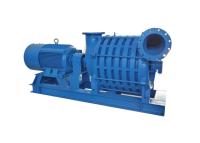 China D120 Series Multi-stage 49-98 KPa PLC Control Bearing Lubrication Centrifugal Blower for sale