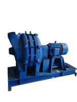 China D120 Series Multi-stage 49-98 KPa PLC Control Bearing Lubrication Centrifugal Blower for sale