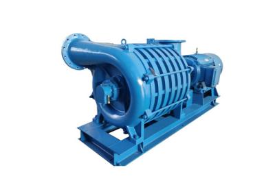 China D400(1.5-2.0) Series, 400 m³/min Flow, 49-98KPa Pressure , Multi-stage Centrifugal Blower for sale