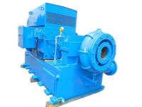 China GS120 Series 120 m³/min Airflow Single-stage High-Speed Centrifugal Fan Blower for sale