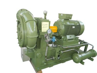 China GS450(1.5-2.0)Series ,Wide applicability,High efficiency impeller, Single-stage High-speed Centrifugal Wastewater treatment fanblower for sale