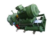China GS180 Series 50-100 Kpa Pressure, Single-stage High-speed Wastewater Treatment Centrifugal Blower for sale