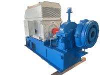 China 300 m³/min Airflow, Remote Control,Waste water treatment aeration,Single-stage High-speed Centrifugal Blower for sale