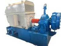 China 300 m³/min Airflow, Remote Control,Waste water treatment aeration,Single-stage High-speed Centrifugal Blower for sale