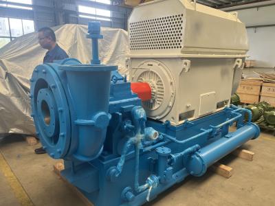 China GS280 Series, 280 m³/min Airflow, Single-stage High-speed Centrifugal Waste Water Treatment Aeration Blower for sale
