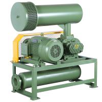 China B-Tohin BK6015 DN150mm Fourth Generation Three Lobe Roots Blower for Powder and Grain Transportation for sale