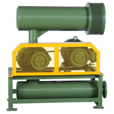 China B-Tohin BK6015 DN150mm Fourth Generation Three Lobe Roots Blower for Powder and Grain Transportation for sale