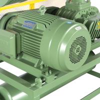 China B-Tohin BK6015 DN150mm Fourth Generation Three Lobe Roots Blower for Powder and Grain Transportation for sale