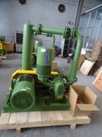 China BKD High Pressure ,1.0-1.5 kgf/cm² Pressure, Water Cooling , Two Stages, Three Lobe Roots Air Blower for sale