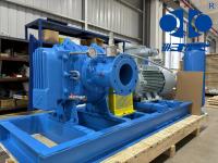 China YU-EG Heavy Duty Roots Blower for Pneumatic Conveying and Industrial Aeration for sale