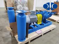 China YU-EG Heavy Duty Roots Blower for Pneumatic Conveying and Industrial Aeration for sale