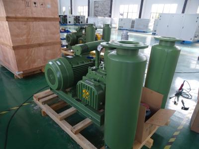 China BK BV6008 Industrial Roots Vacuum Pump -30KPA Negative Pressure Blower for Vacuum Conveying & Suction Feeding System for sale