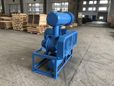 China Iron Casting High Pressure Roots Blower Bk7011  Pneumatic Conveying Air Cooling for sale