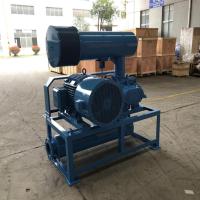 China Areation Water Cooling Roots Air Blower BKW6005 60-100Kpa Long Life for sale
