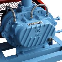 China CE BKW8016S 30-90KW Three Lobe Roots Type Air Blower for sale