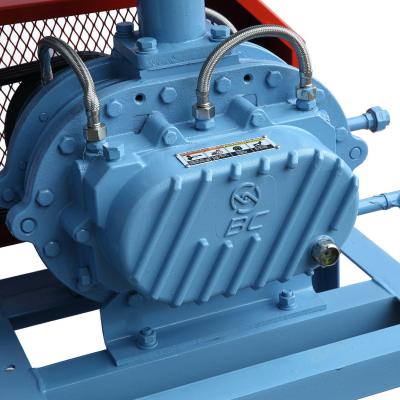 China CE BKW8016S 30-90KW Three Lobe Roots Type Air Blower for sale