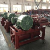 China Water Cooling Type Three Lobe Roots Blower Bkw8024S , Durable Aeration Blower for sale
