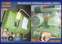 China 100KPA 19.59-42.18 m³/min Rotary Positive Displacement Roots Style Blower for sale