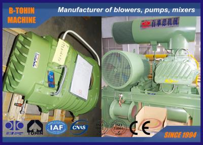 China 100KPA 19.59-42.18 m³/min Rotary Positive Displacement Roots Style Blower for sale