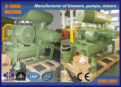 China High Power Huge Bk9030S 132kW Three Lobe Roots Blower for Water treatment,Wastewater treatment for sale