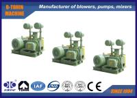 China Vacuum 50KPA To 70KPA DN65 2.5”Negative Pressure Rotary Lobe Blower for sale