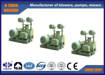 China Vacuum 50KPA To 70KPA DN65 2.5”Negative Pressure Rotary Lobe Blower for sale