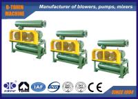 China -50KPA 4.53m3/Min 7.5KW  Air Cooling Negative Pressure Roots Blower Vacuum Pump for sale