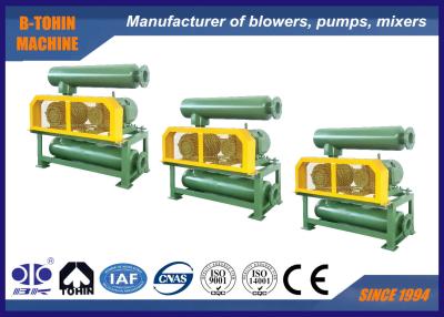 China -50KPA 4.53m3/Min 7.5KW  Air Cooling Negative Pressure Roots Blower Vacuum Pump for sale