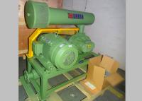 China Small Pneumatic Conveying 10-80kpa Water Treatment High Pressure Roots Blower for sale