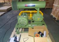 China 11kw 5.1m3/Min 60kpa Roots Rotary Lobe Blower 1750 Rpm Dn65 3