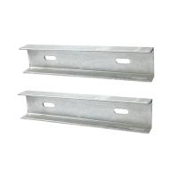 China Corrosion Proof C Channel Cable Tray And Steel Cross Arm  ISO9001 for sale
