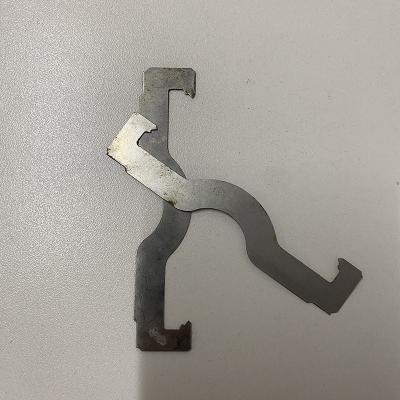 China High Durability Pipe Spring Clip Spring Clamps Acid Resistance for sale