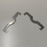 China High Durability Pipe Spring Clip Spring Clamps Acid Resistance for sale