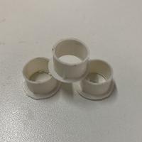 China Abrasion Proof Plastic Tube Protector Pvc Top Tube Protector Conduit Bell Mouth for sale