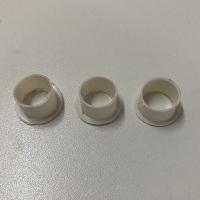 China Abrasion Proof Plastic Tube Protector Pvc Top Tube Protector Conduit Bell Mouth for sale