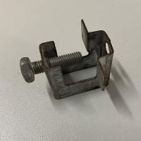 China 304 Stainless Steel C  Tiger Clamp Heavy Duty C Shaped Clip for sale