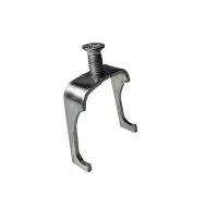 China High Durability 1 Piece Strut Strap Unistrut Cable Clamps Custom Length for sale