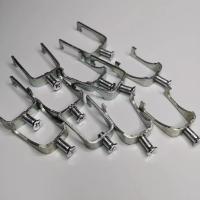 China High Durability 1 Piece Strut Strap Unistrut Cable Clamps Custom Length for sale