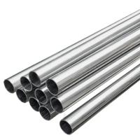 China Customization Stainless Steel Metal EMT Conduit Rigid Rmc Electrical Conduit for sale