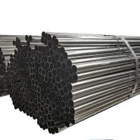 China Protection Wiring Metal EMT Conduit 3/4 Inch Anti Corrosion for sale