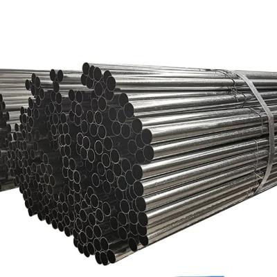 China Protection Wiring Metal EMT Conduit 3/4 Inch Anti Corrosion for sale