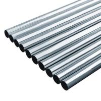 China Protection Wiring Metal EMT Conduit 3/4 Inch Anti Corrosion for sale
