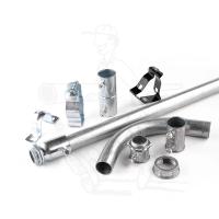 China Protecting Cable Metal EMT Conduit Pipe for sale