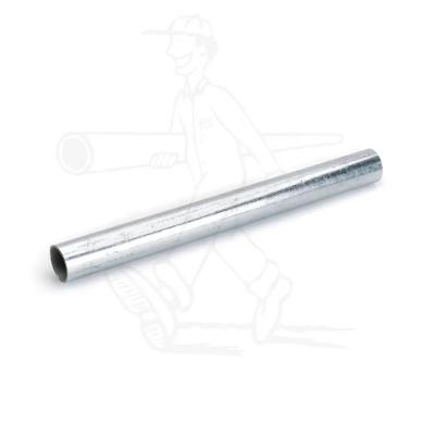 China Galvanized Threading Metal EMT Conduit Pipe Corrosion Resistant for sale