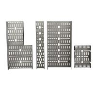 China Fireproofing Perforated Metal Cable Tray for sale