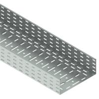 China ISO Certification Sheet Metal Cable Tray For School Communications for sale